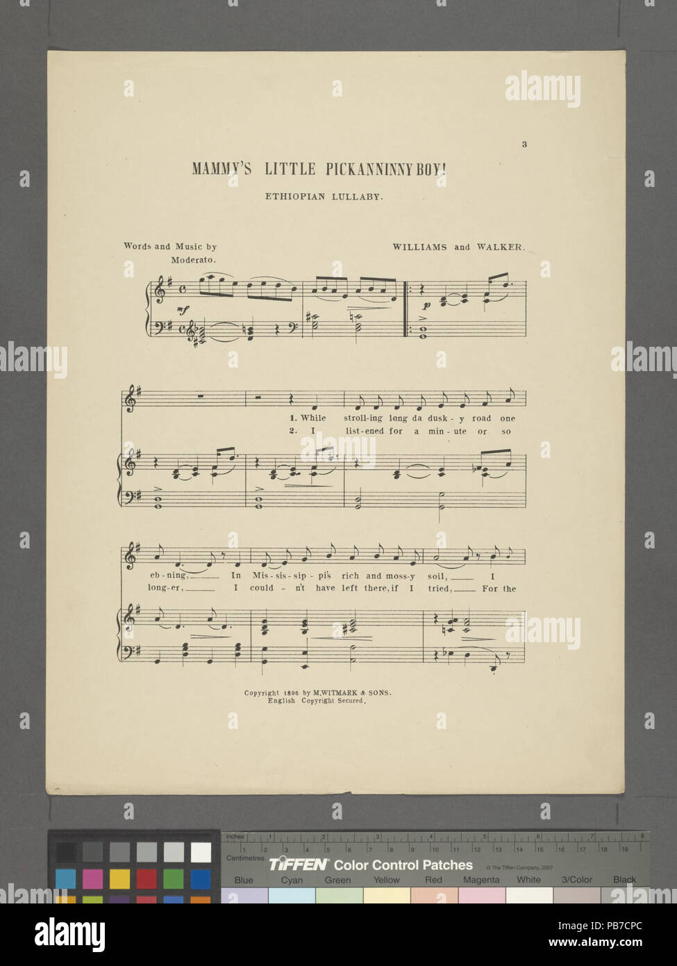 Pickanninny hi-res stock photography and images - Alamy