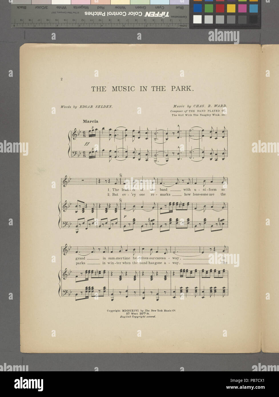 Music in the 1900s hi-res stock photography and images - Alamy