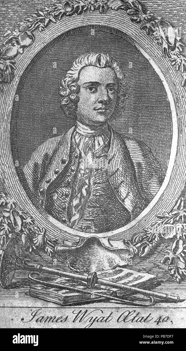 James Wyatt Stock Photos & James Wyatt Stock Images - Alamy