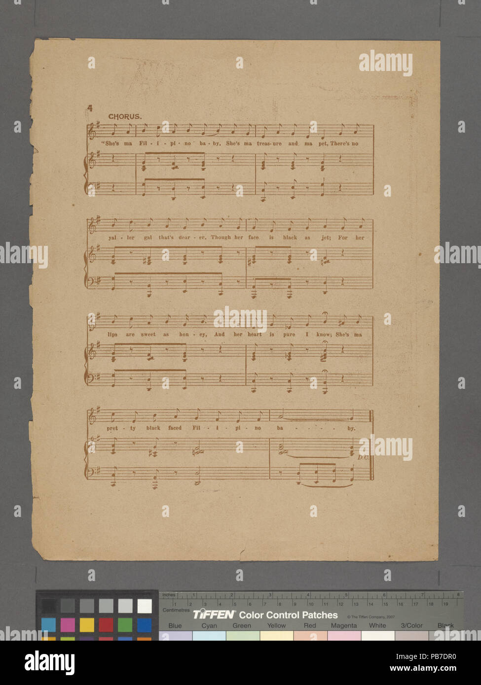 Filipino national heritage hi-res stock photography and images - Alamy