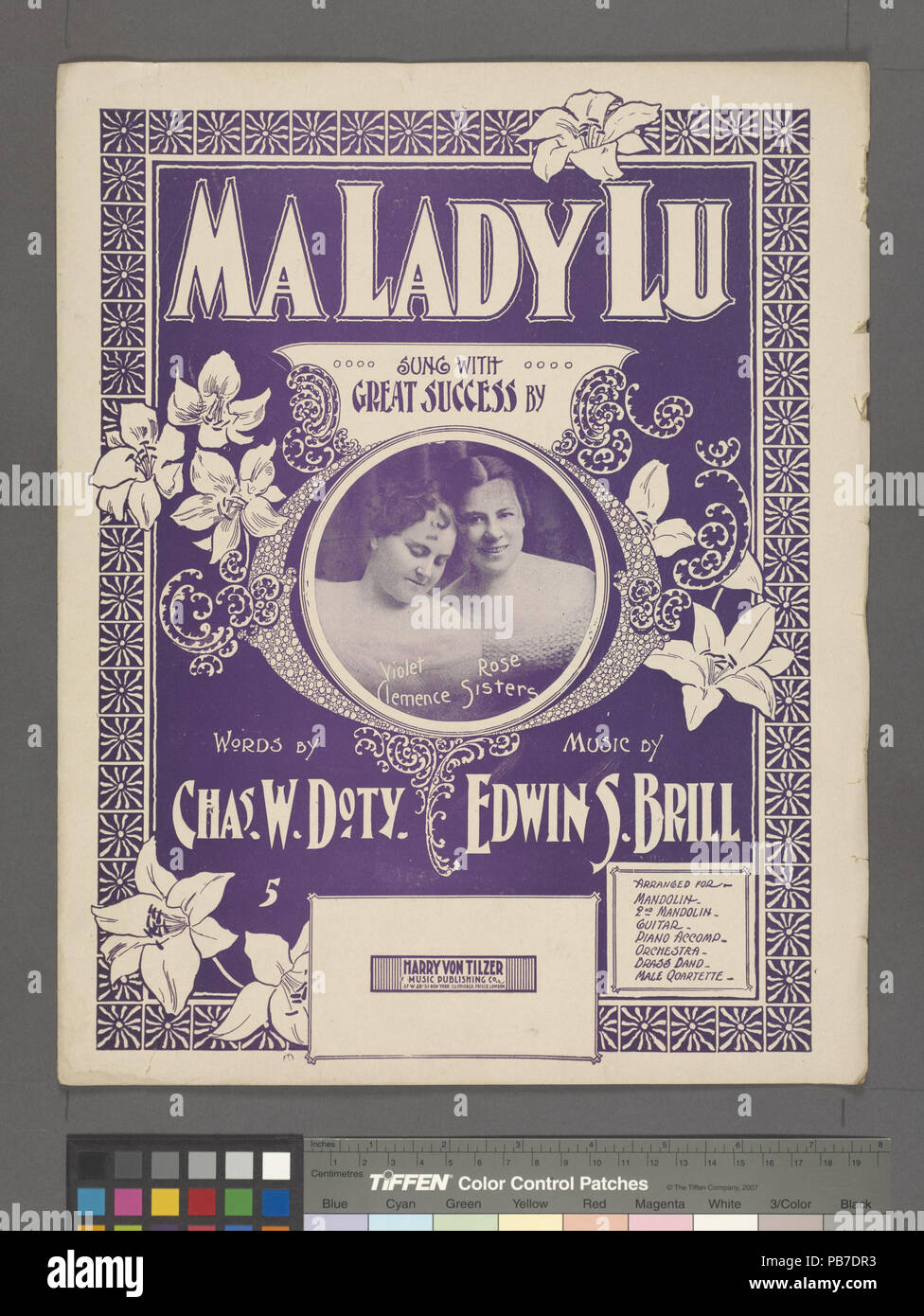 Ma lady lu hi-res stock photography and images - Alamy