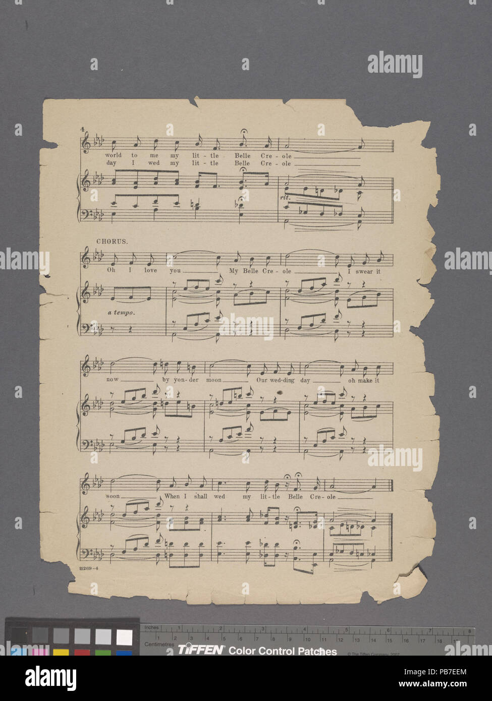 Archival music sheet publication hi-res stock photography and images - Alamy