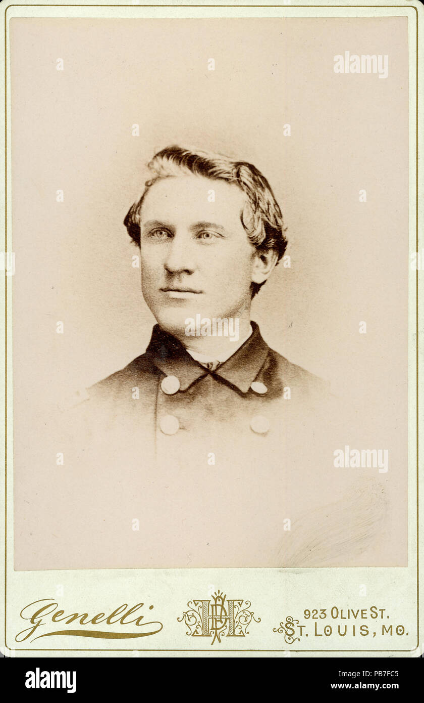 753 Henry Baker, Acting Master, U.S. Navy Stock Photo - Alamy