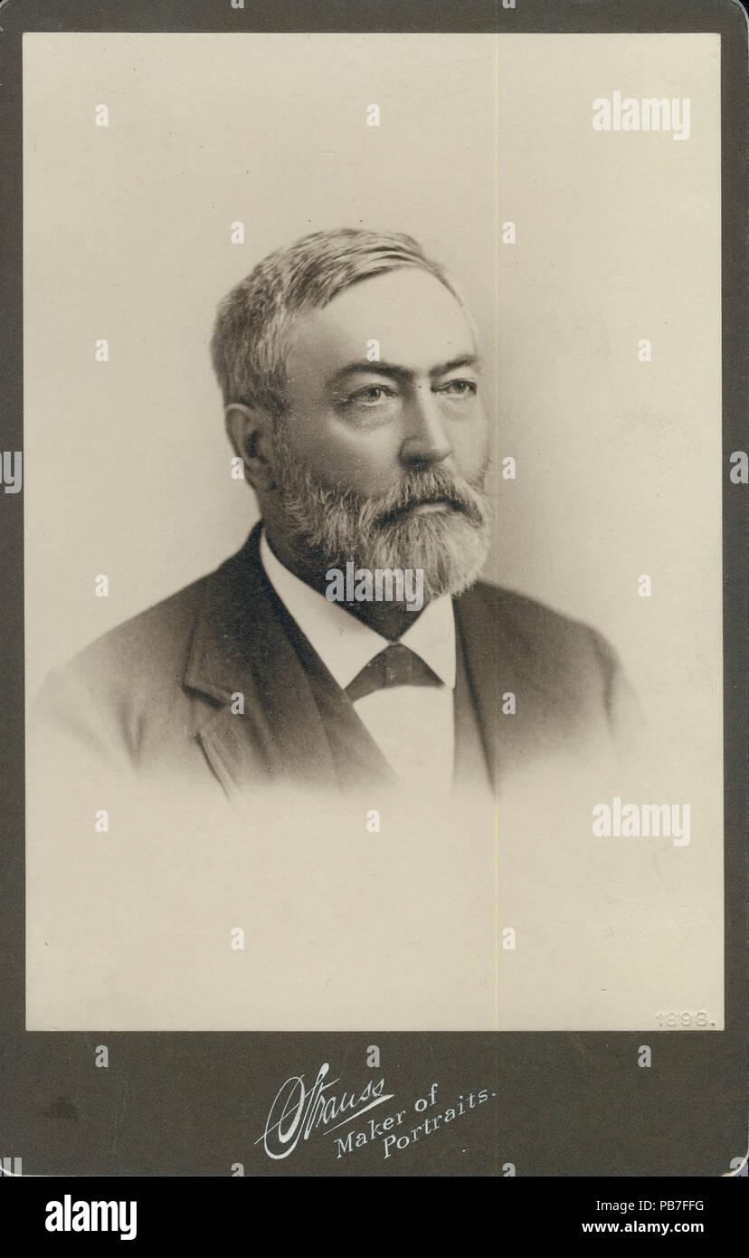 753 Henry Flad, Colonel, Engineer Regiment of Missouri, 1st Engineers ...