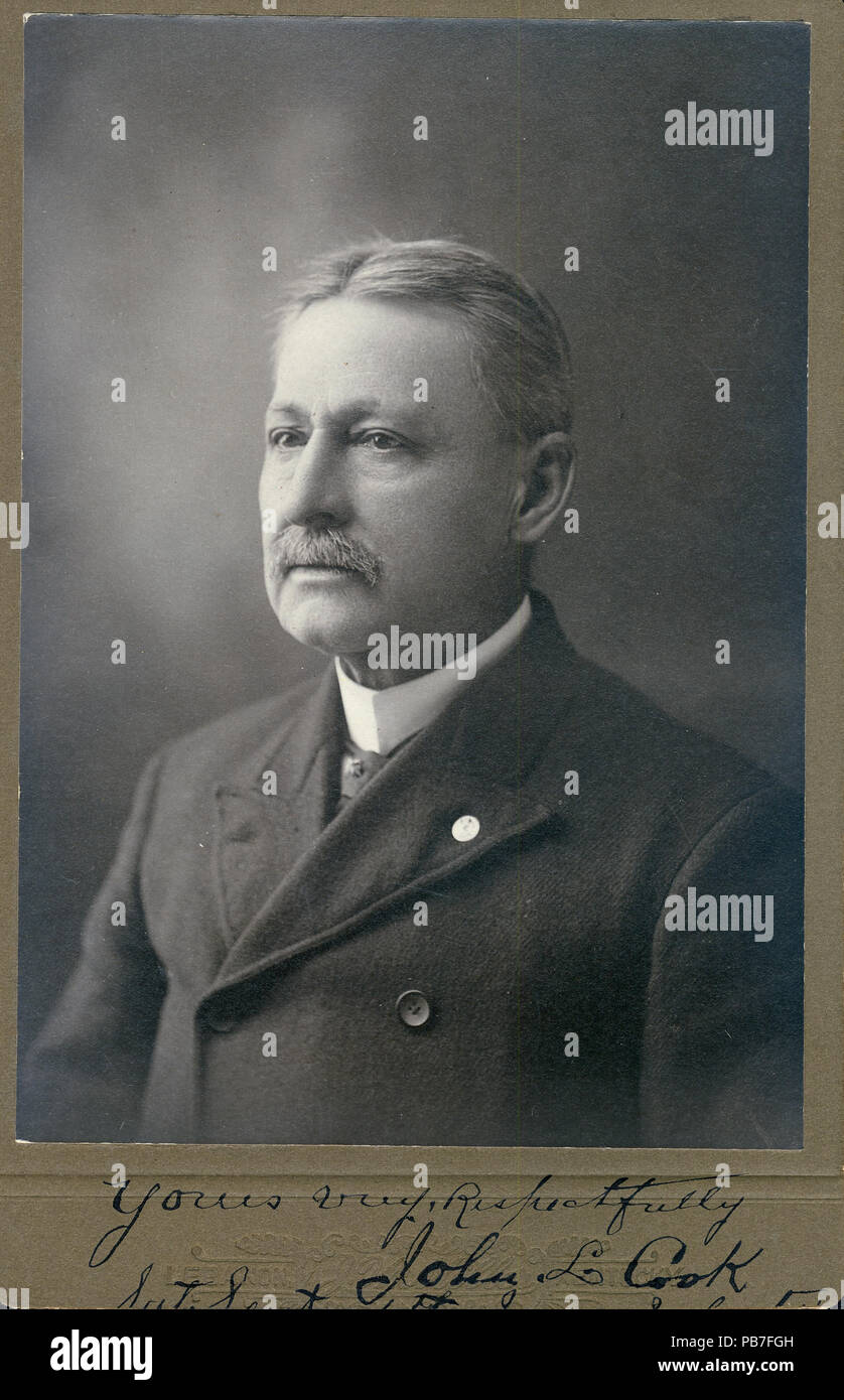 John cook civil war hi-res stock photography and images - Alamy