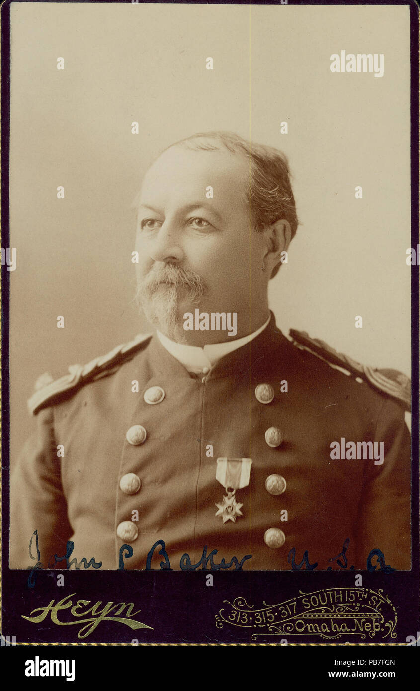 Colonel baker hi-res stock photography and images - Alamy