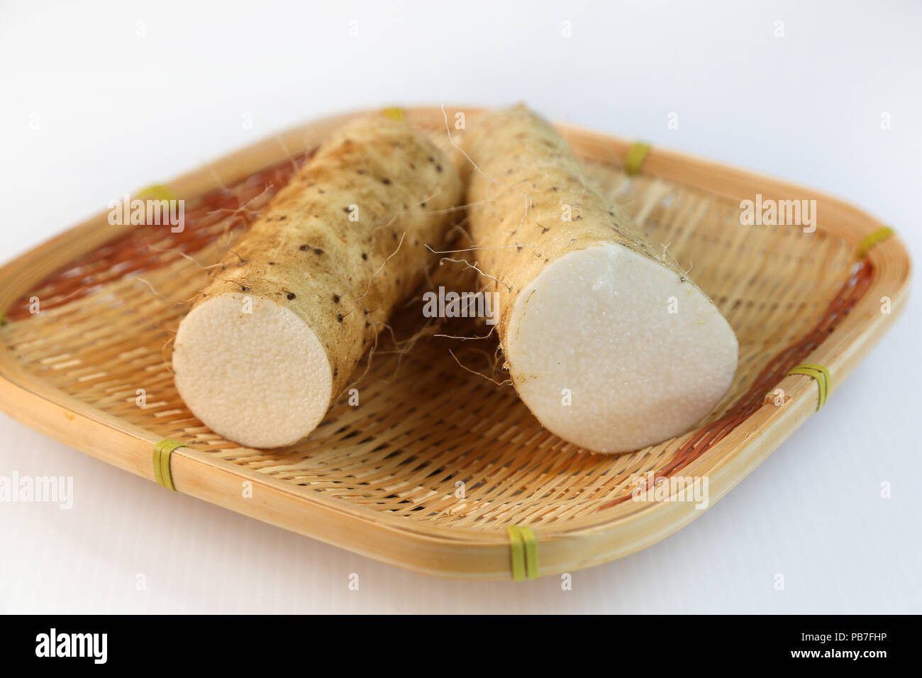 Japanese yam hi-res stock photography and images - Alamy