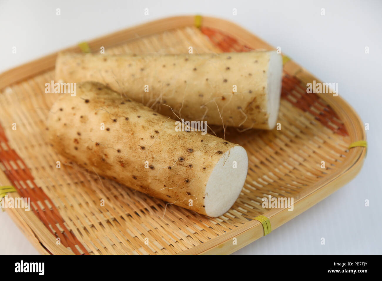 Japanese yam hi-res stock photography and images - Alamy