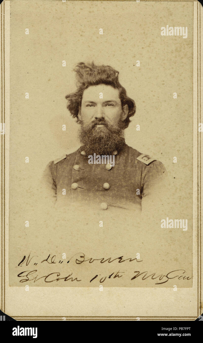 Lieutenant colonel william hi-res stock photography and images - Alamy