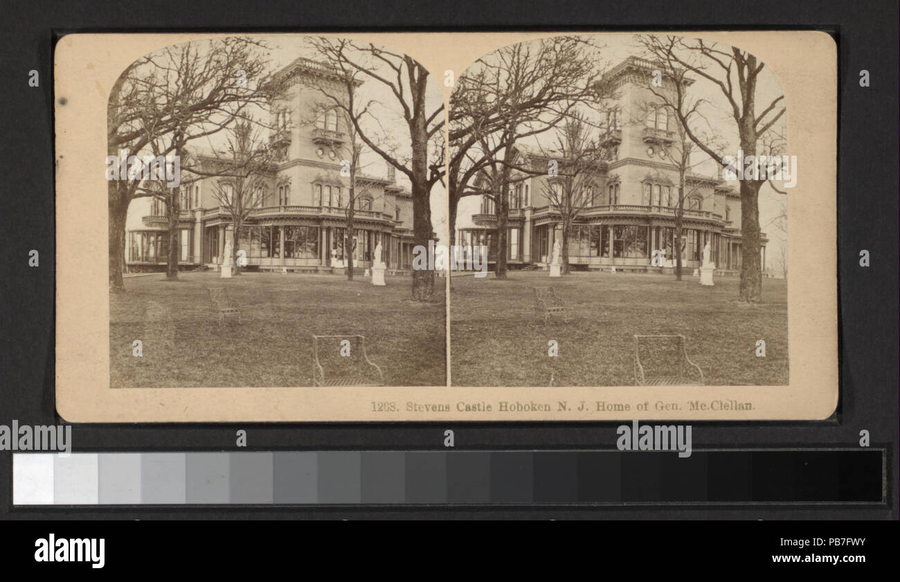 Stevens castle hi-res stock photography and images - Alamy