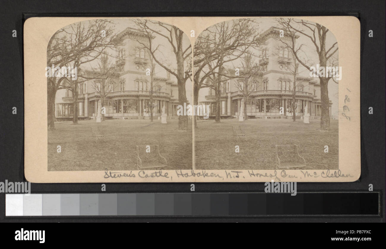 Stevens castle hi-res stock photography and images - Alamy