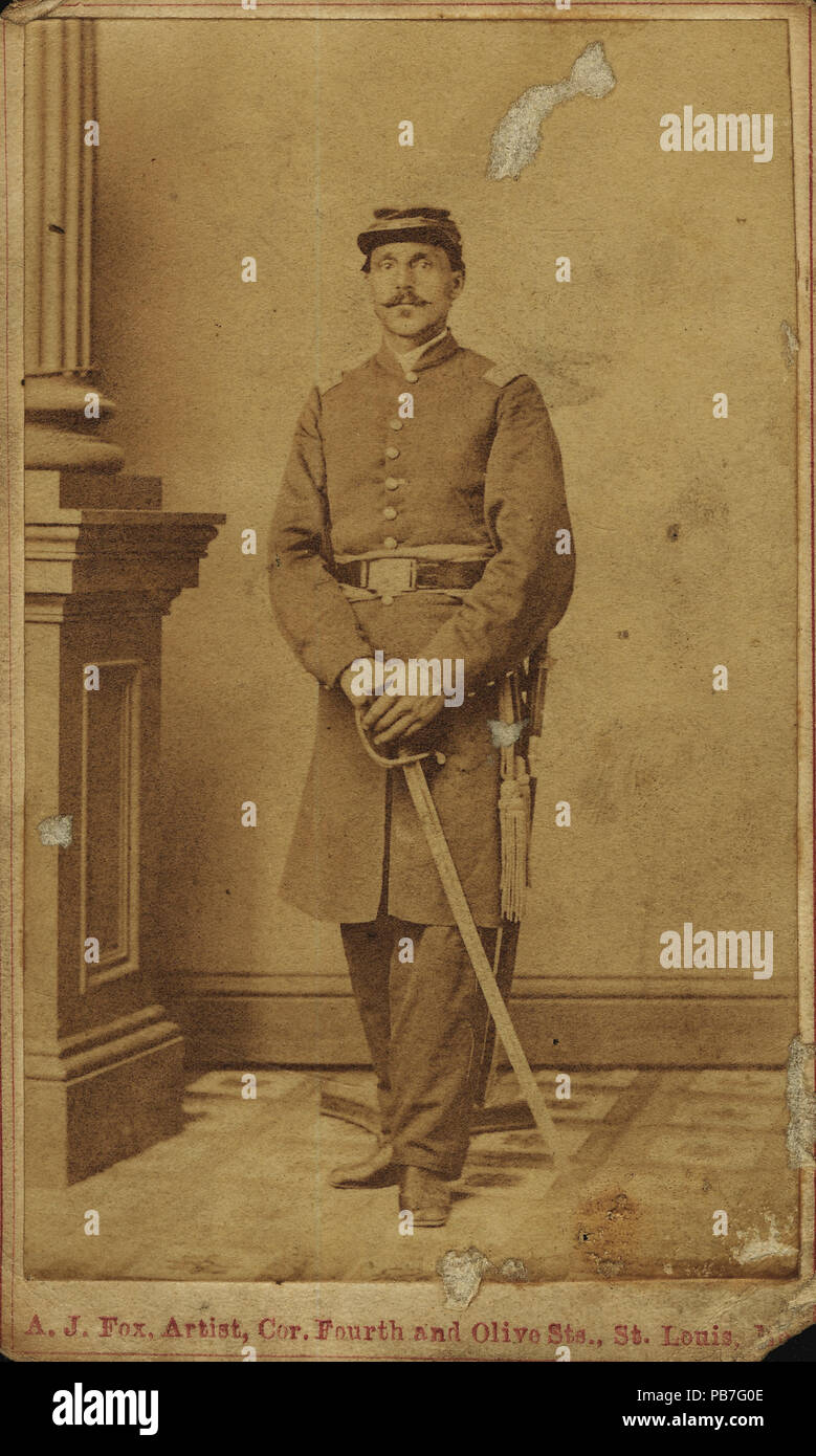 145th infantry hi-res stock photography and images - Alamy