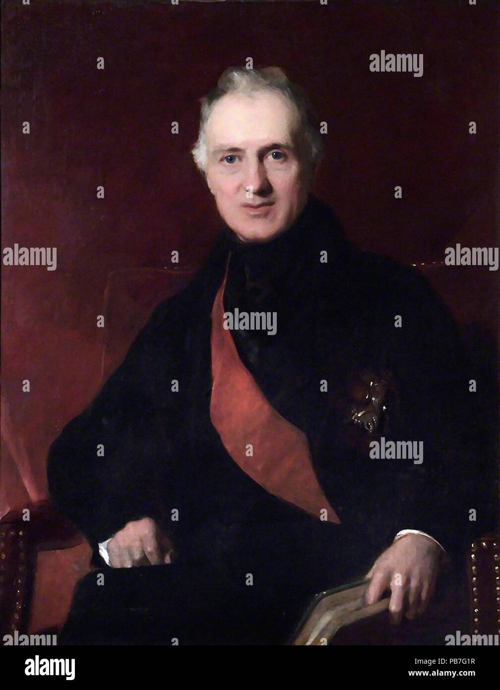 General george murray hi-res stock photography and images - Alamy