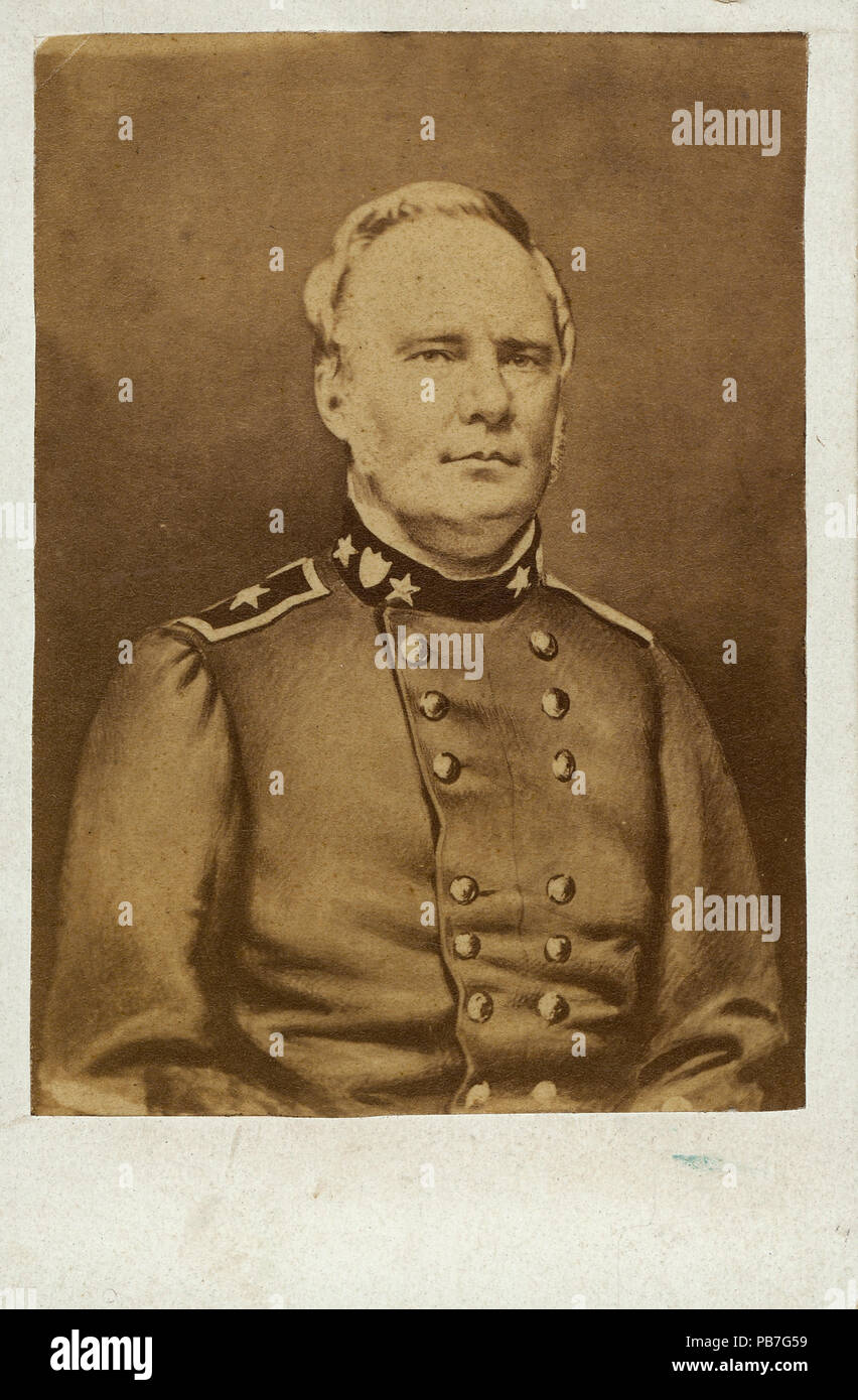 1574 Sterling Price, General (Confederate Stock Photo - Alamy