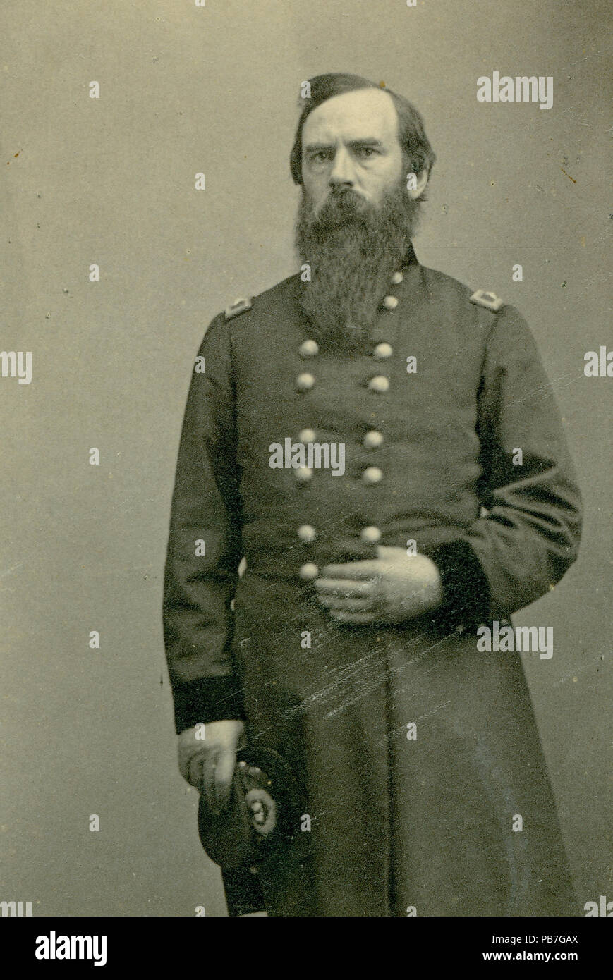 Civil war union general hi-res stock photography and images - Alamy