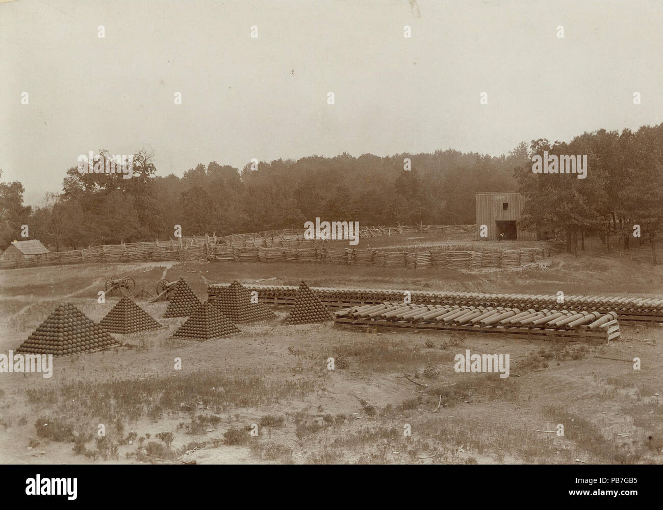 Weapons arsenal hi-res stock photography and images - Alamy