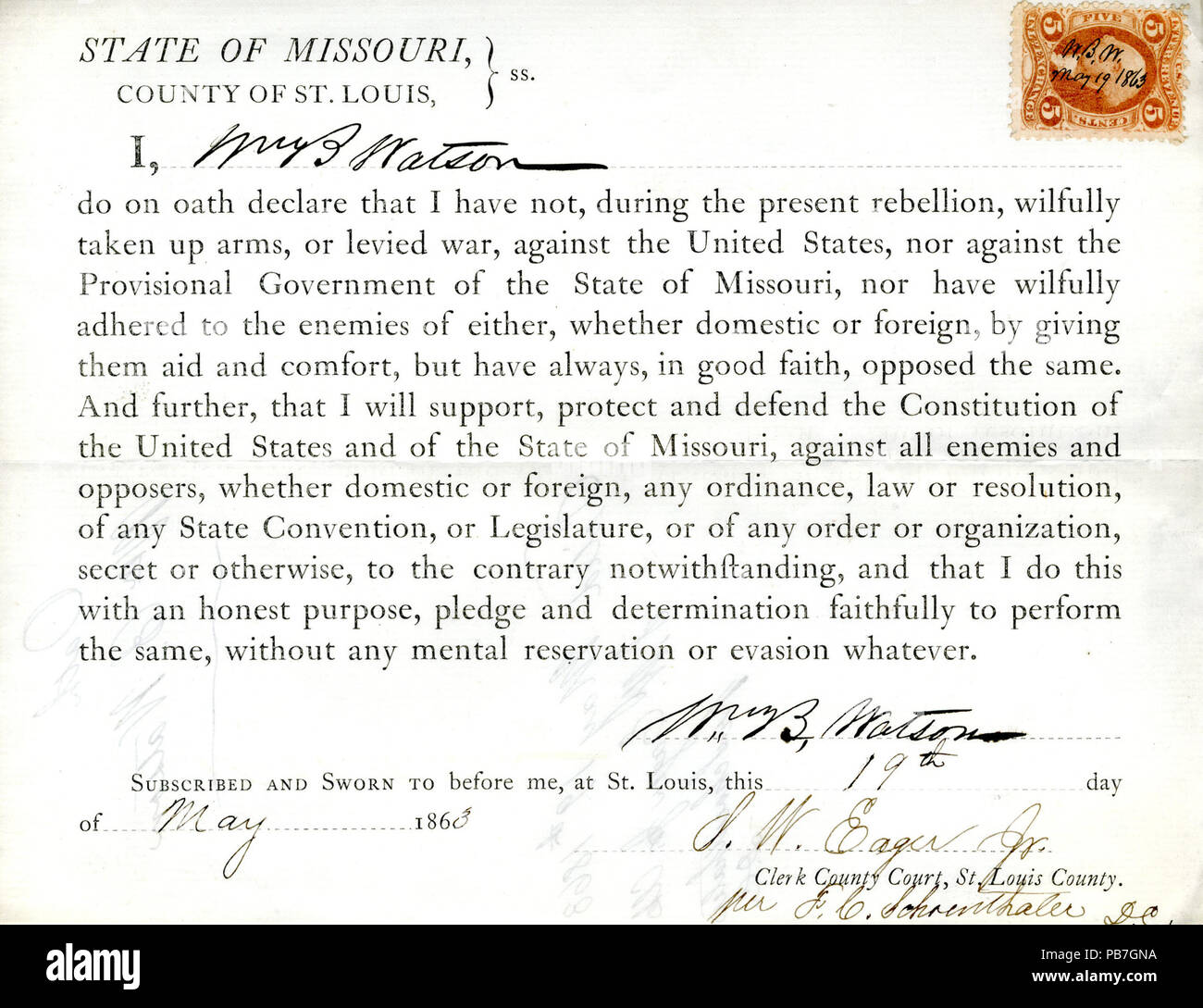 Louis watson hi-res stock photography and images - Alamy