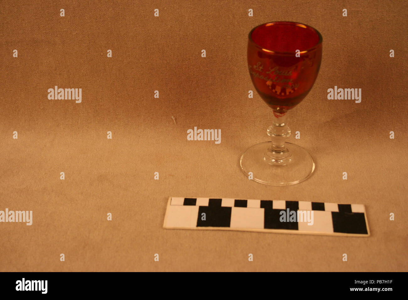 Crystal cordial glass hi-res stock photography and images - Alamy