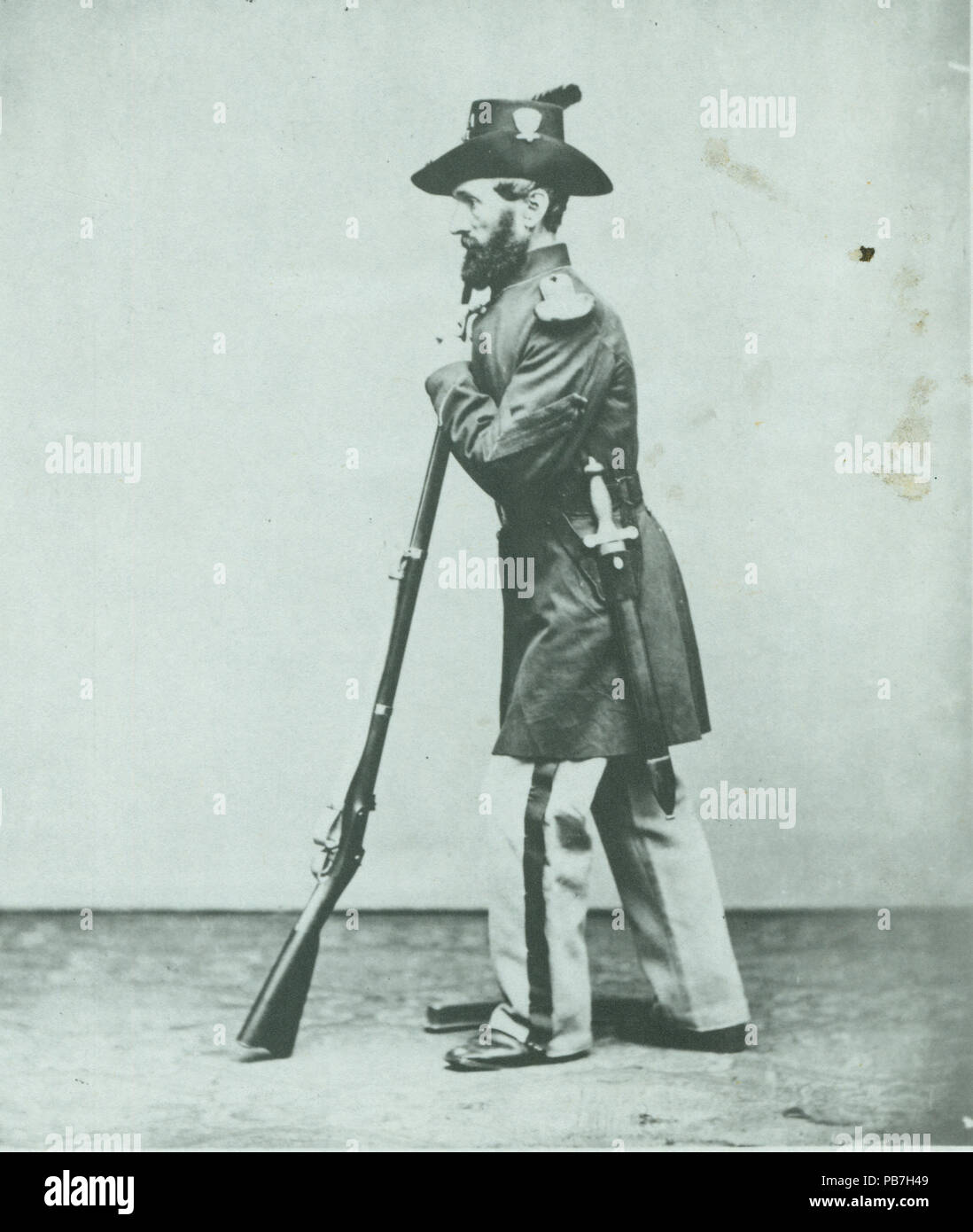 Union infantry hi-res stock photography and images - Alamy