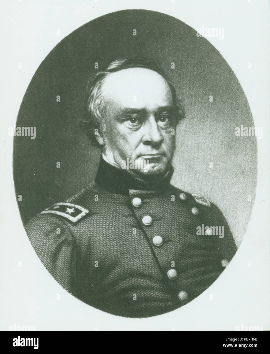 Henry halleck hi-res stock photography and images - Alamy