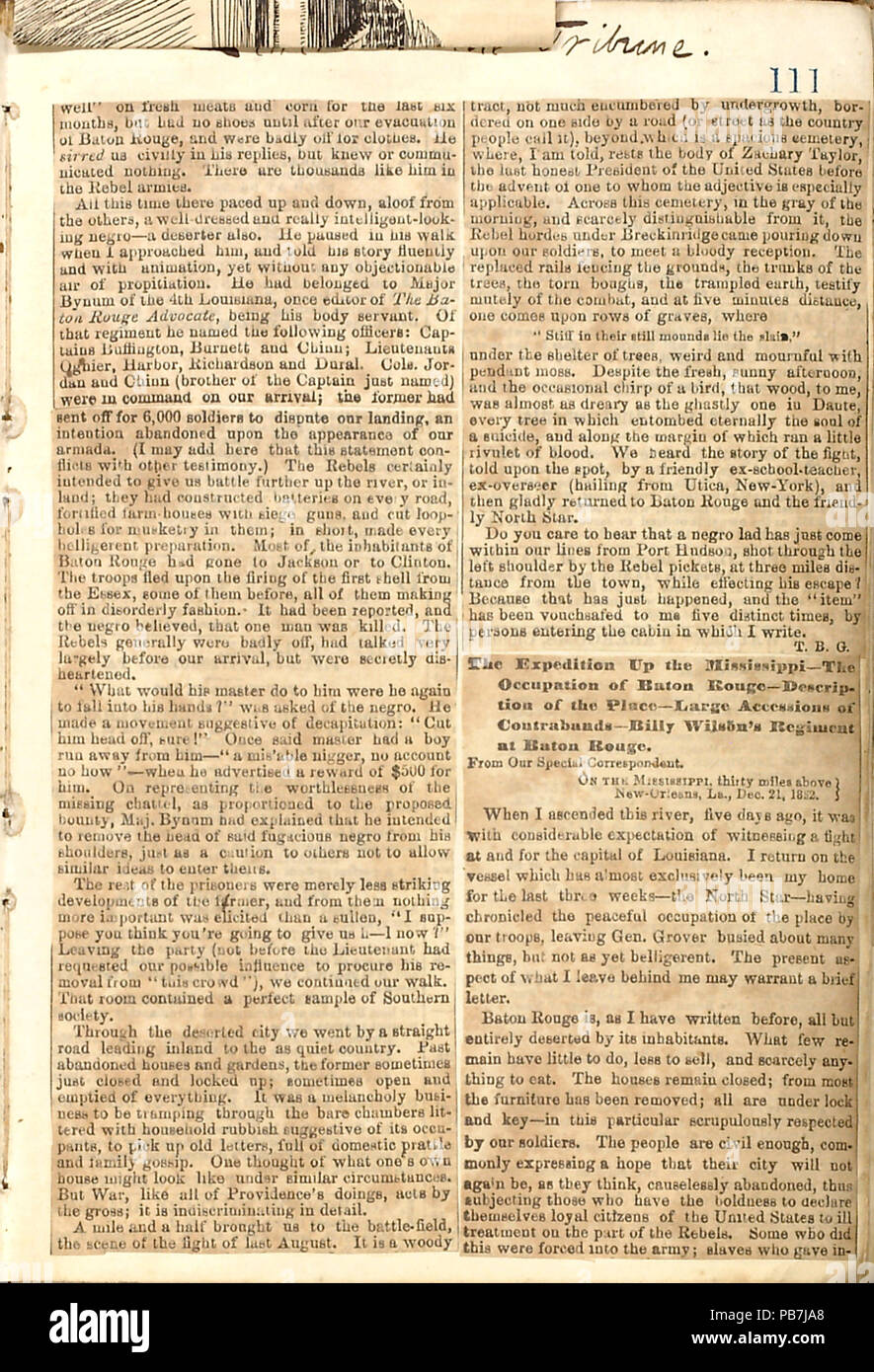 1732 Thomas Butler Gunn Diaries- Volume 21, page 122, December 19, 1862 ...