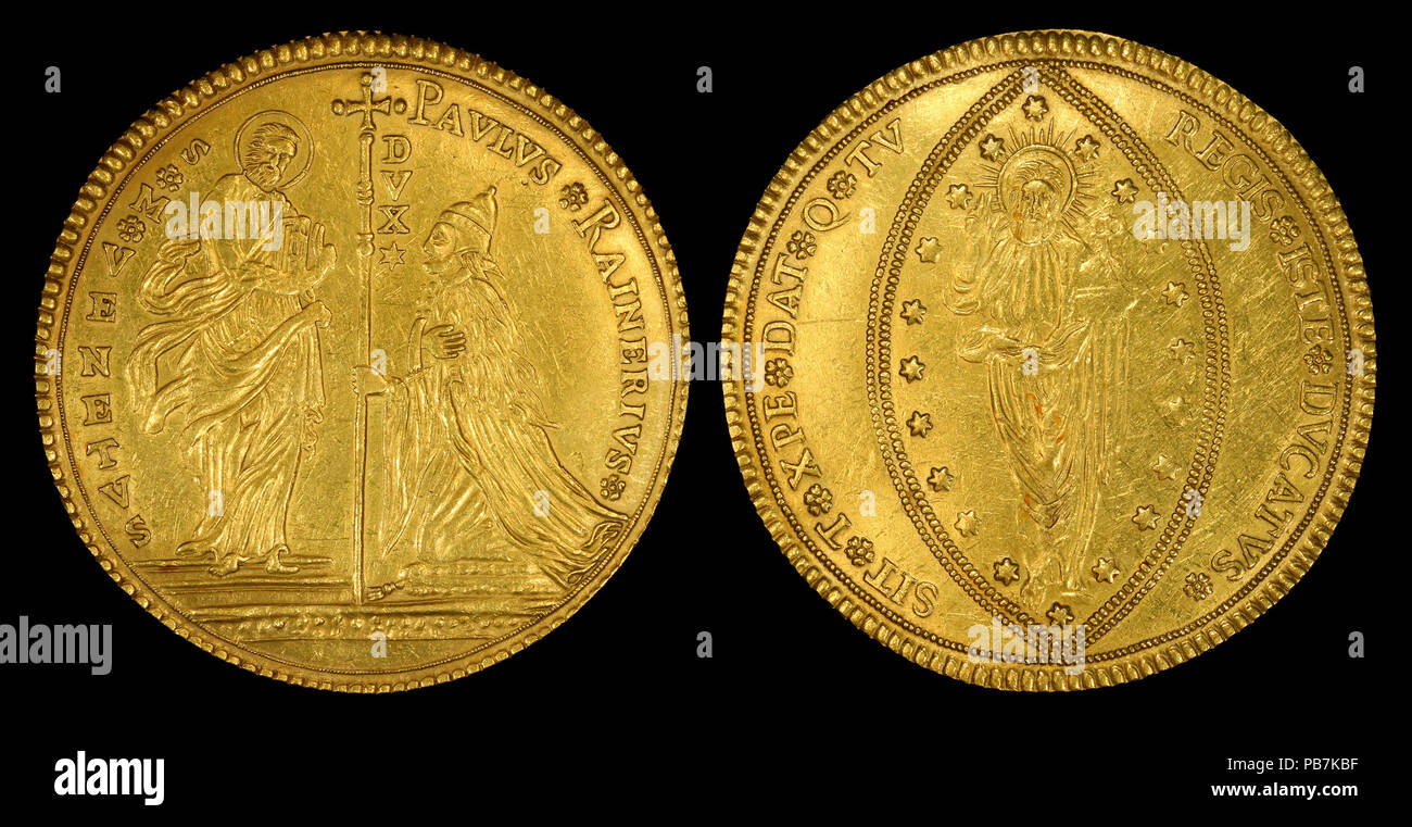 Zecchini hi-res stock photography and images - Alamy