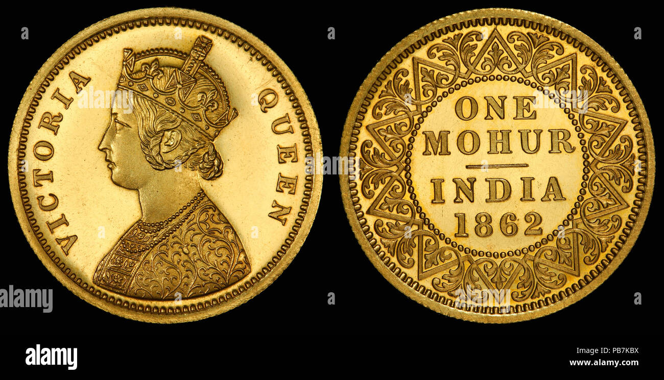 Mohur hi-res stock photography and images - Alamy