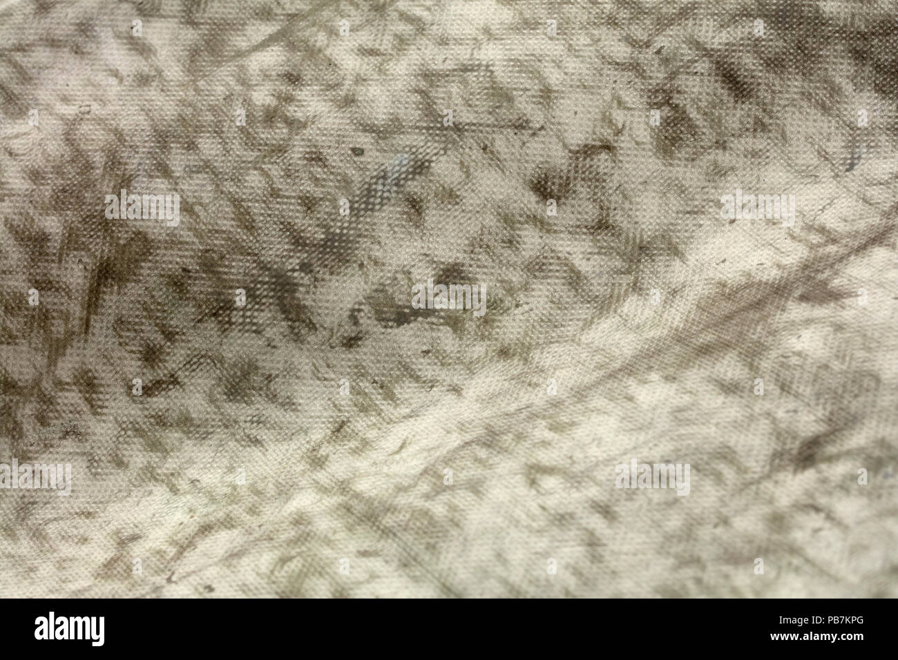 Old dirty Tarpaulin in Detail as Background Stock Photo - Alamy