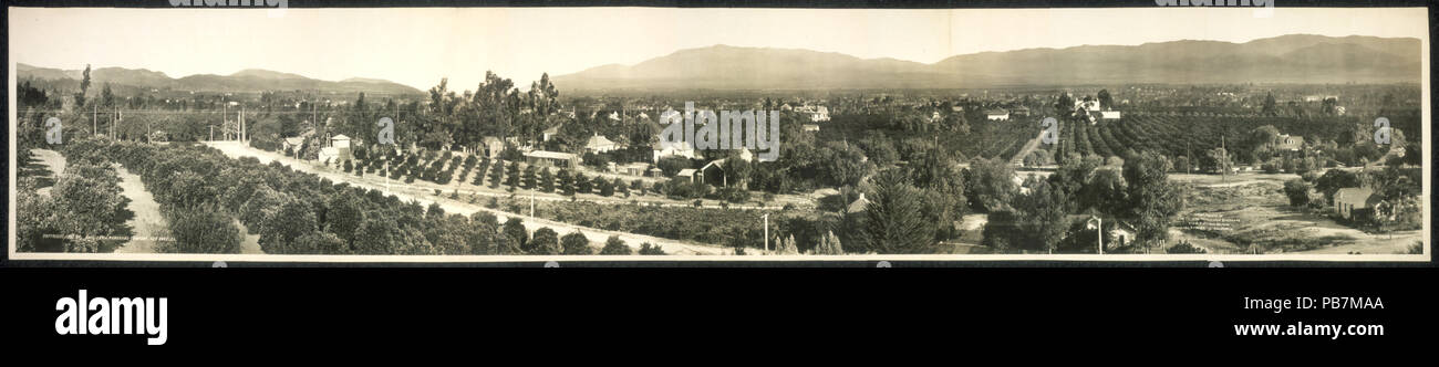 Redlands landmarks hi-res stock photography and images - Alamy