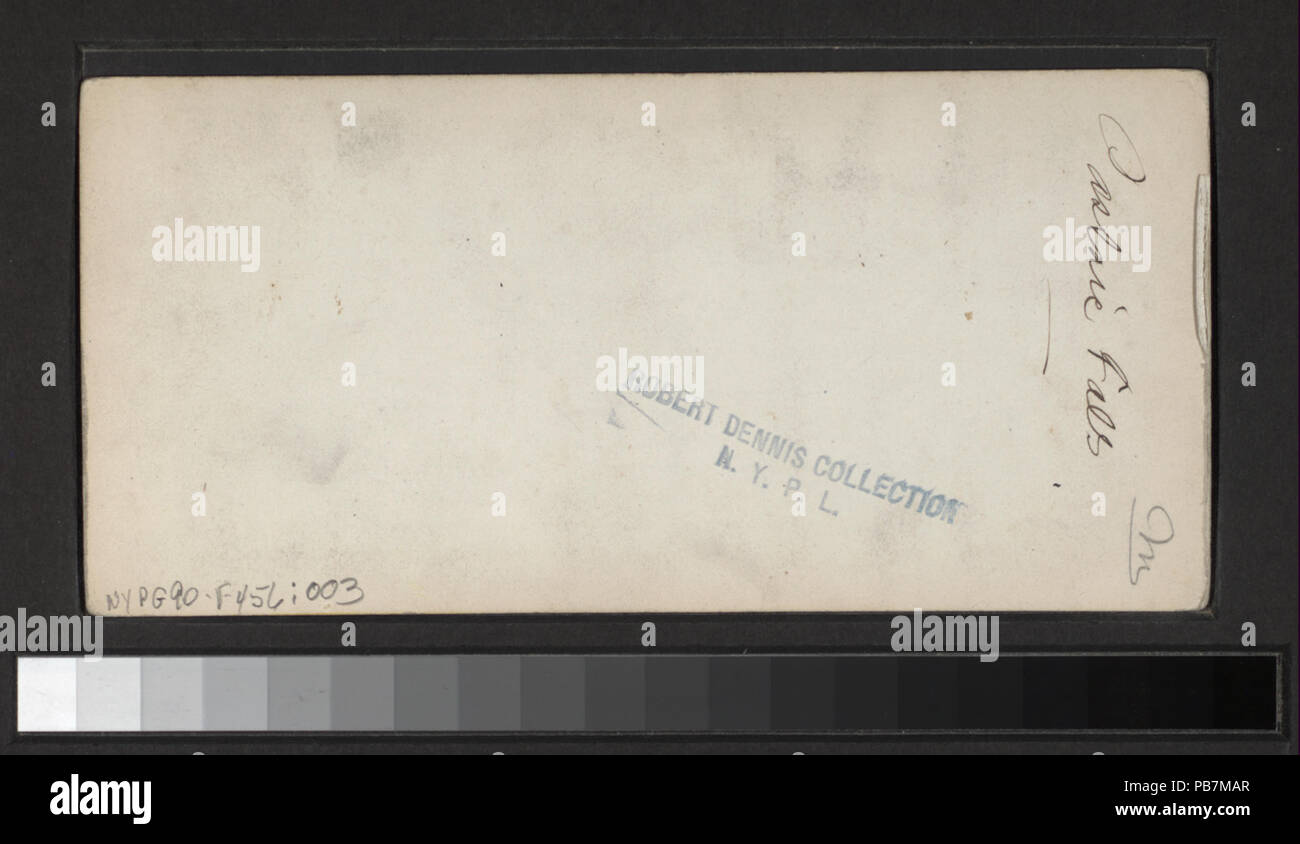 Passaic falls hi-res stock photography and images - Alamy