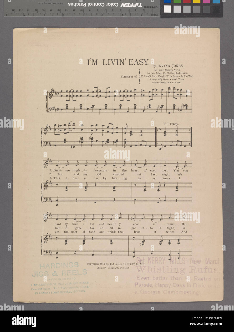 Livin easy hi-res stock photography and images - Alamy