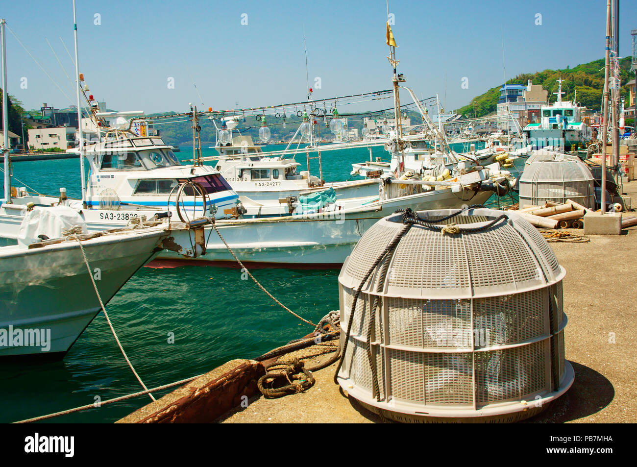 Saga prefecture japan hi-res stock photography and images - Alamy