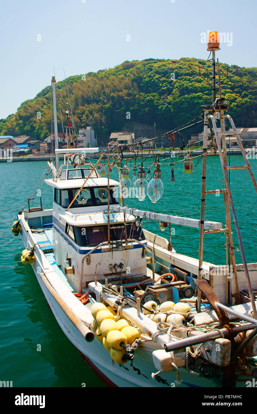 Yobuko port hi-res stock photography and images - Alamy