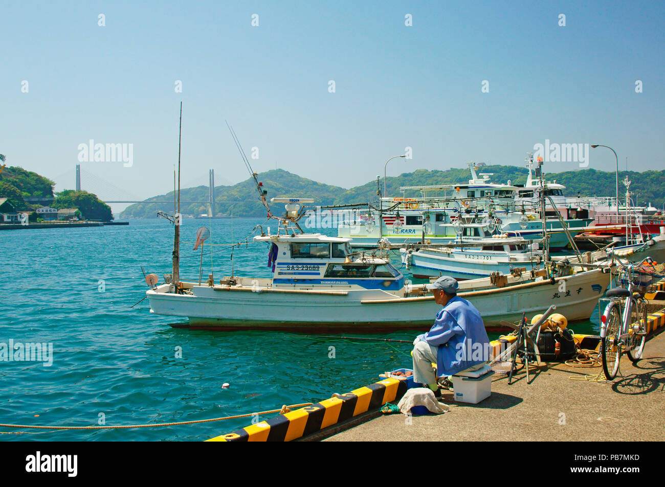 Saga fuji hi-res stock photography and images - Alamy