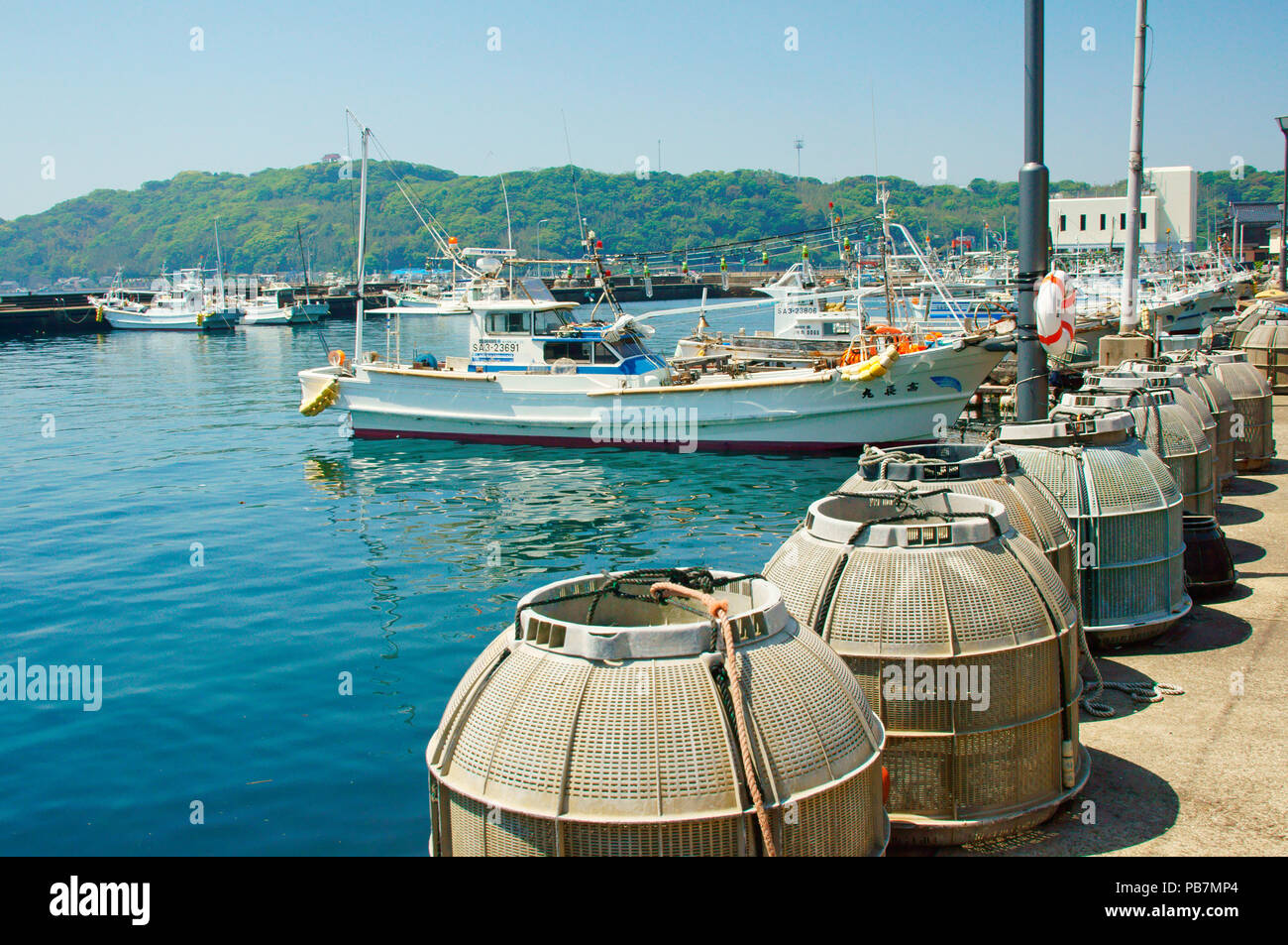 Saga prefecture japan hi-res stock photography and images - Alamy