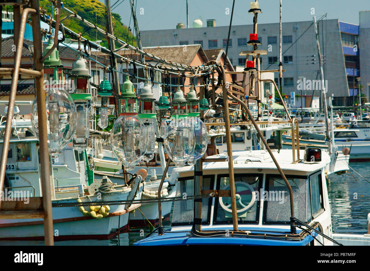 Yobuko port hi-res stock photography and images - Alamy