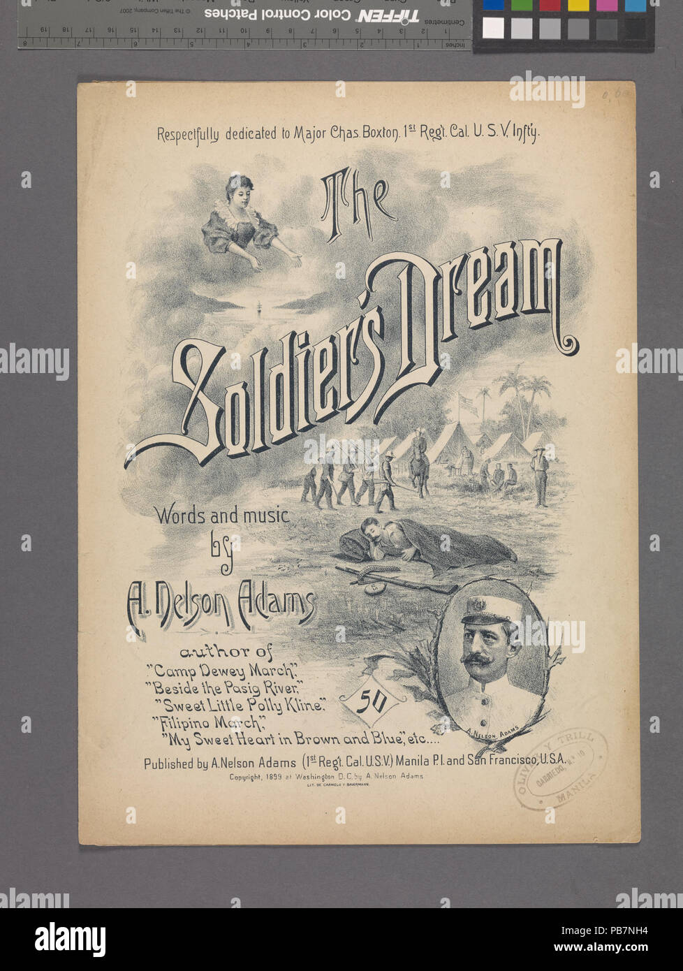 The soldiers dream hi-res stock photography and images - Alamy