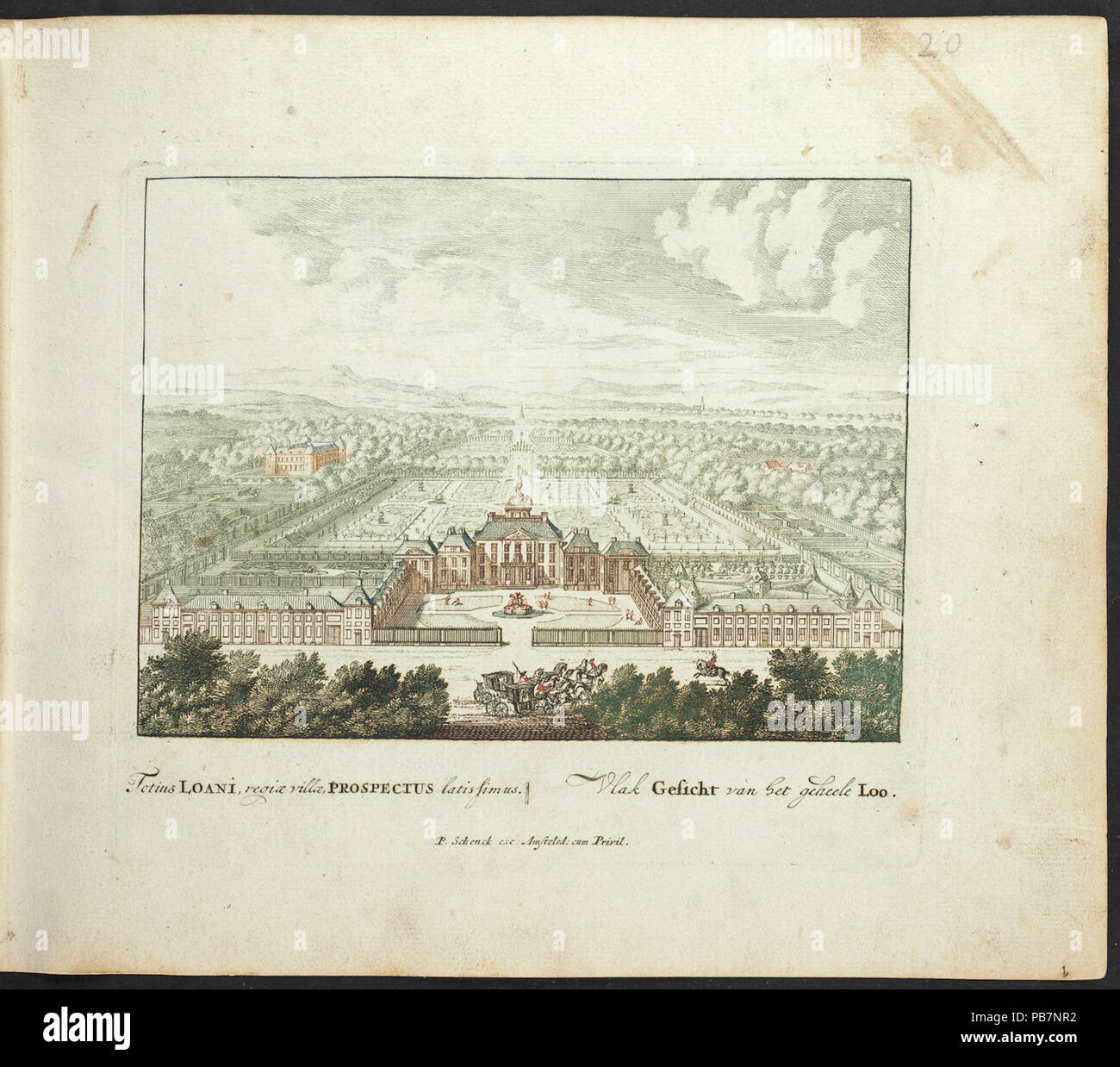 Paleis het loo hi-res stock photography and images - Alamy
