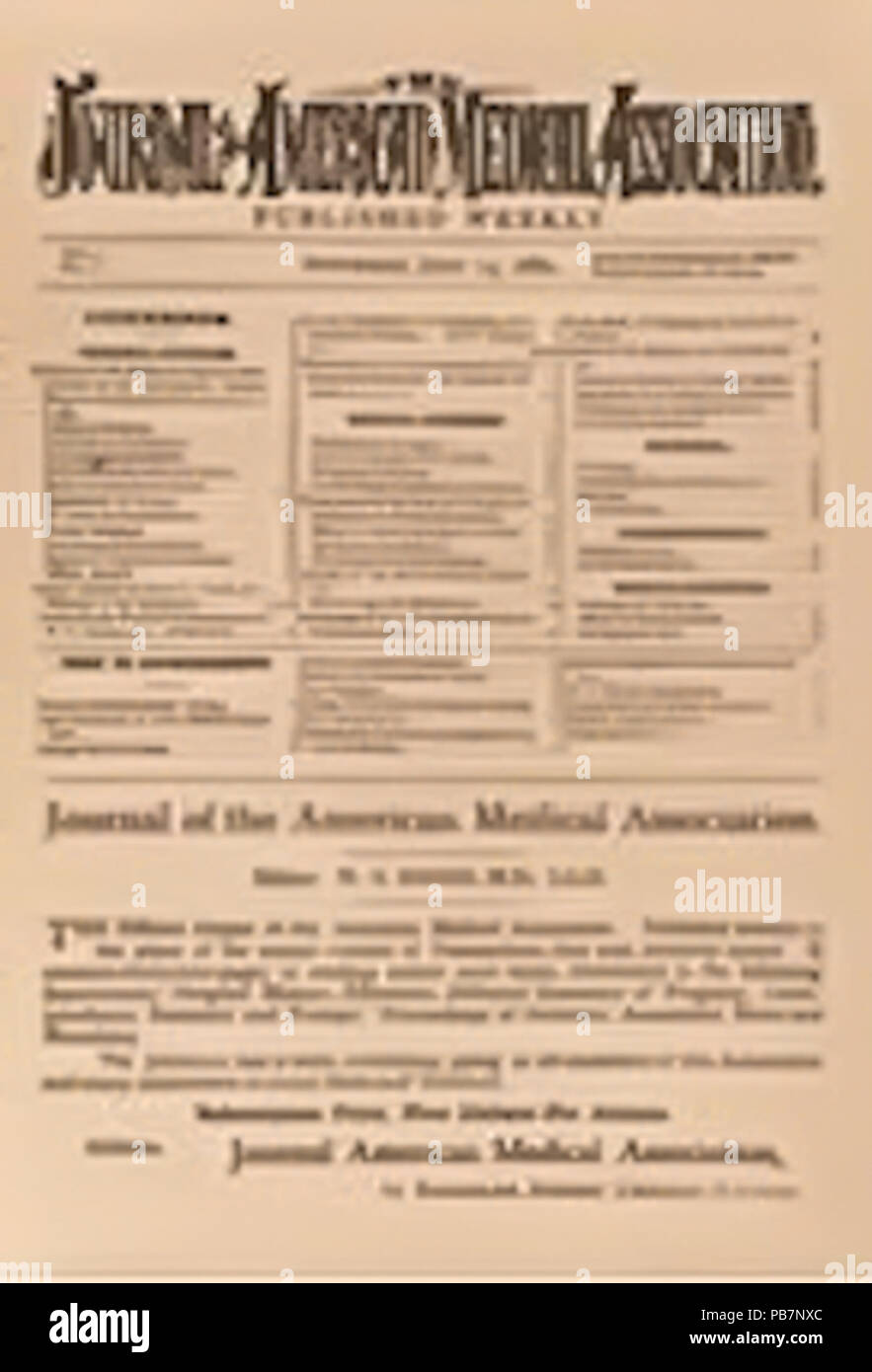 American medical association hi-res stock photography and images - Alamy