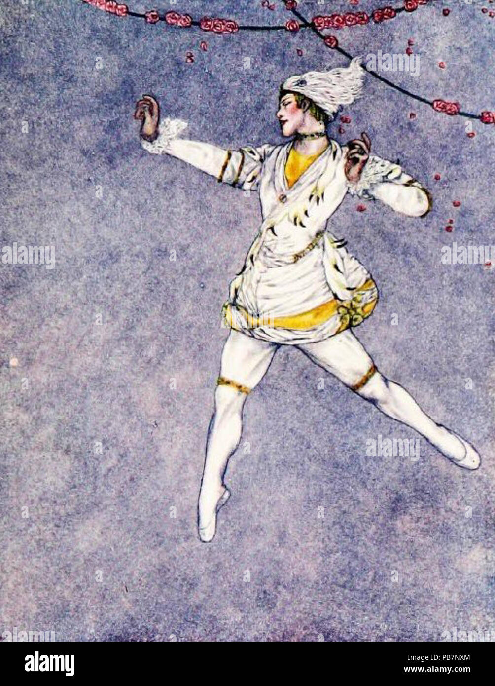 Nijinsky le hi-res stock photography and images - Alamy