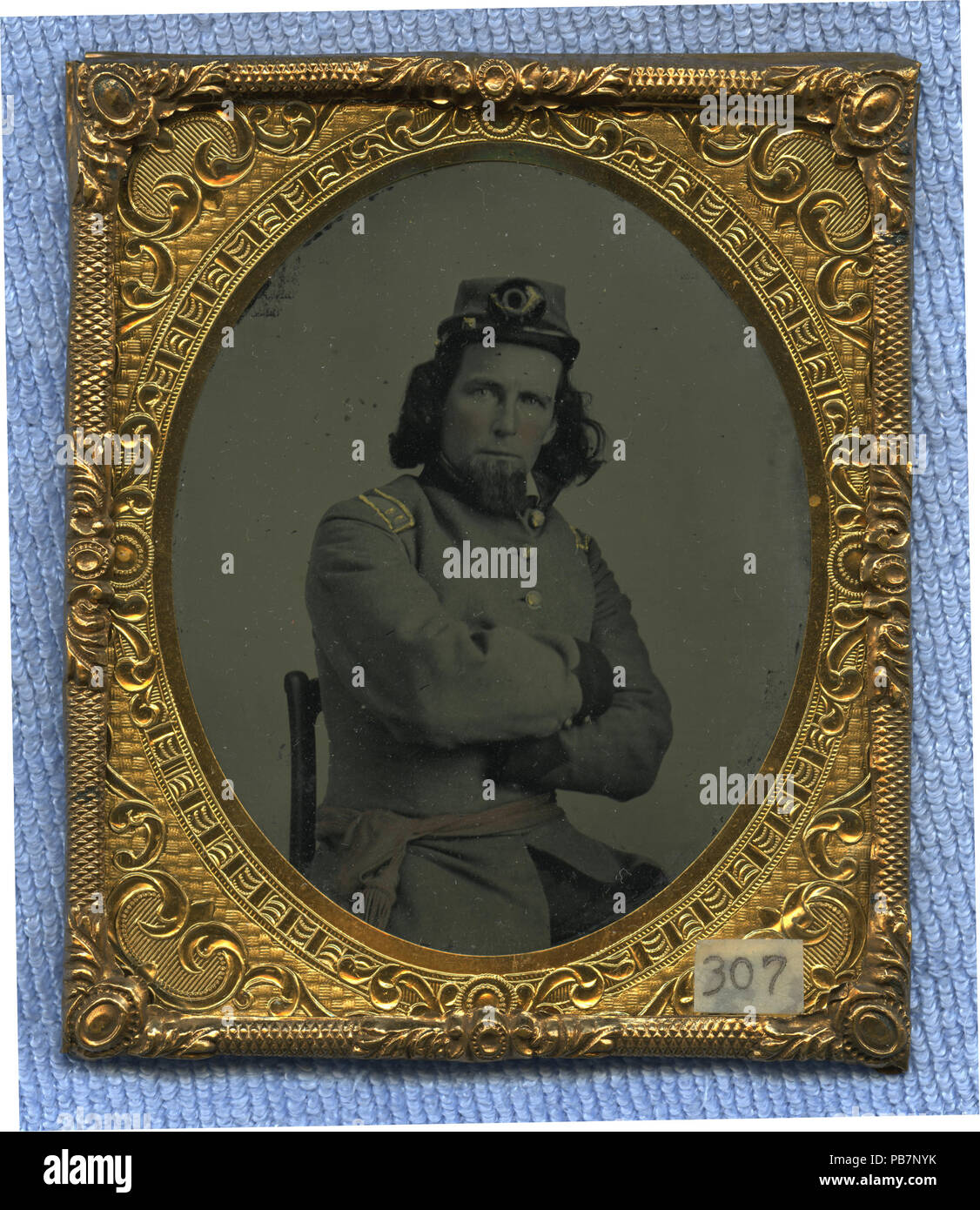 1856 William H. Inge, Captain, 1st Missouri Infantry (Confederate Stock ...