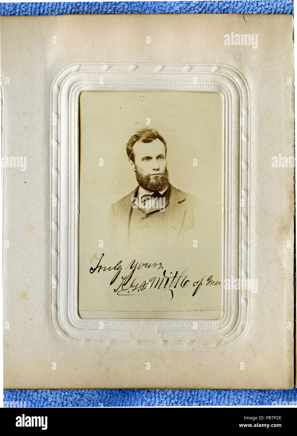 G smith hi-res stock photography and images - Alamy