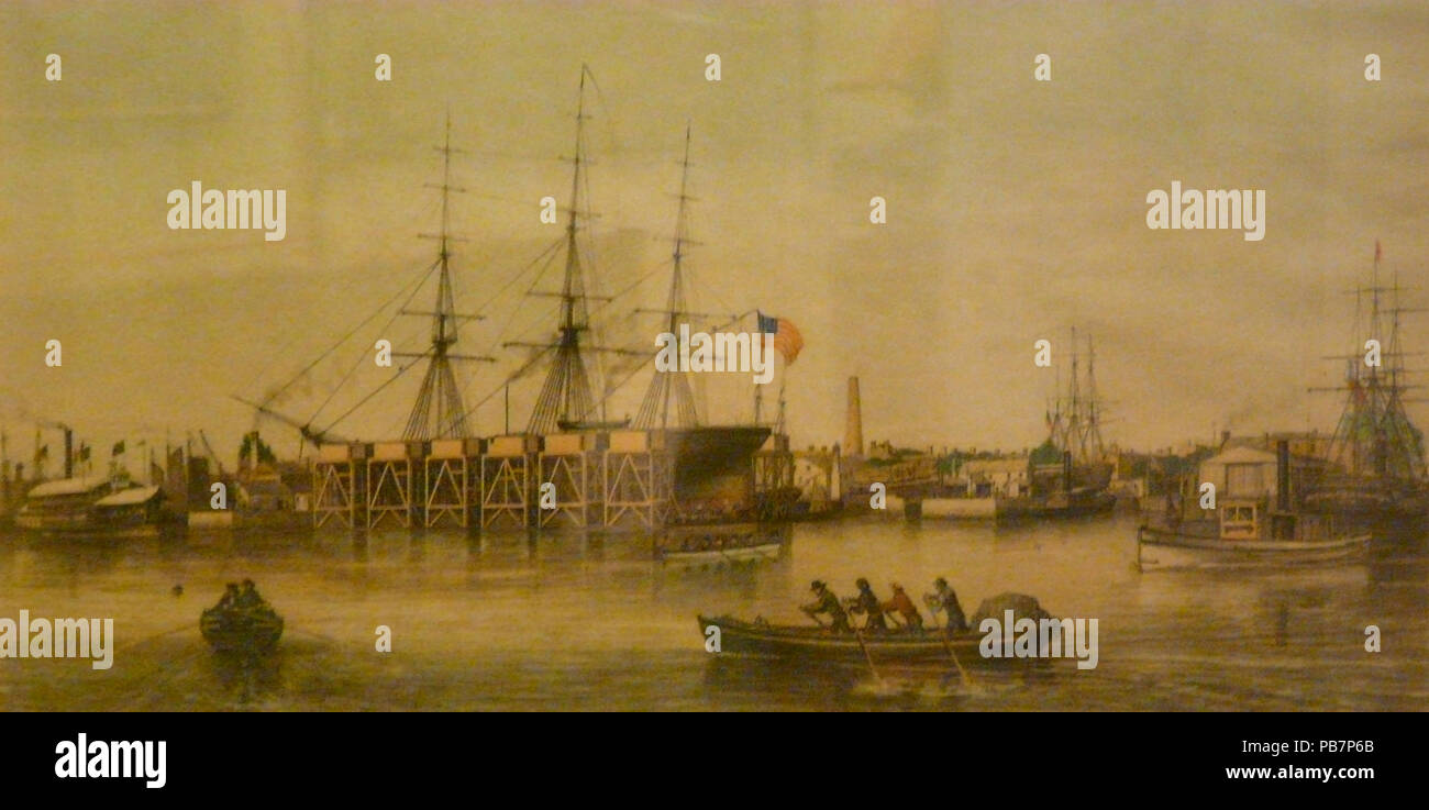800 Independence Seaport Museum 060 Stock Photo - Alamy