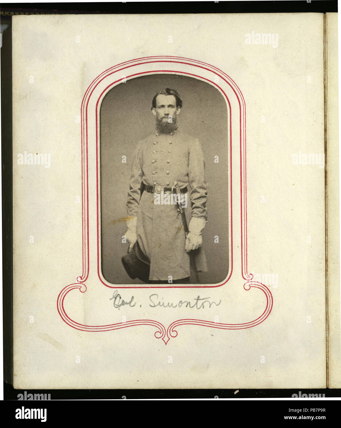 Simonton hi-res stock photography and images - Alamy