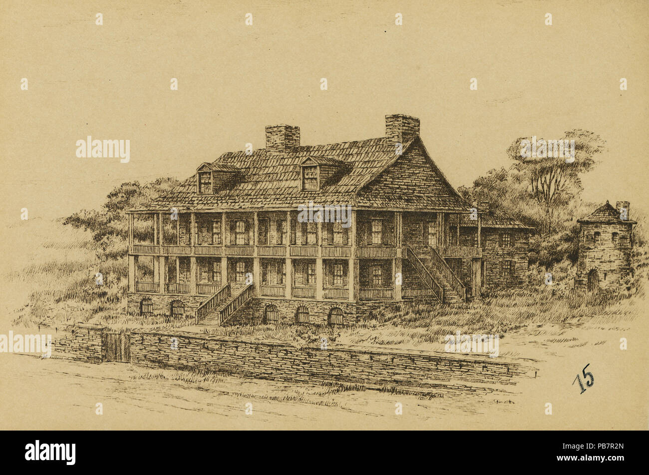 Clamorgan hi-res stock photography and images - Alamy