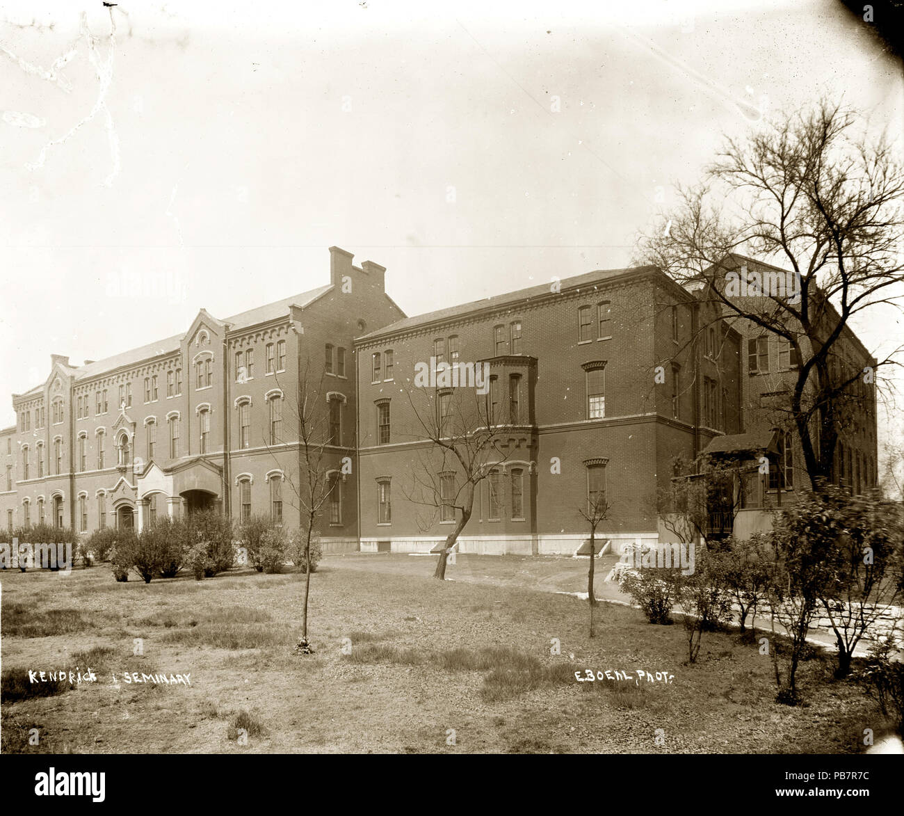 Kenrick seminary hi-res stock photography and images - Alamy