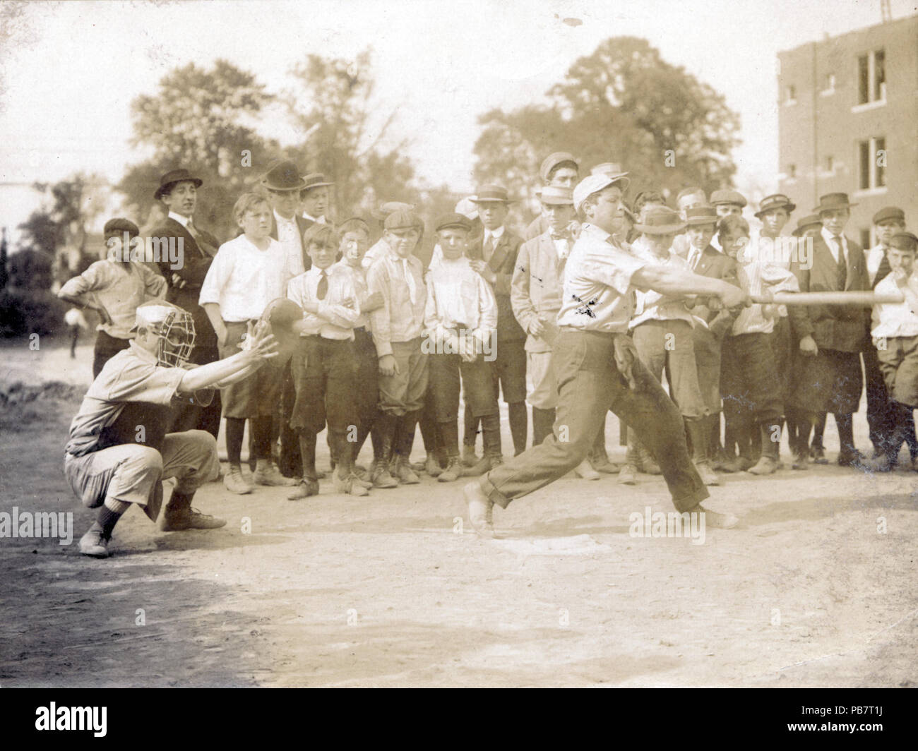 The sandlot hi-res stock photography and images - Alamy
