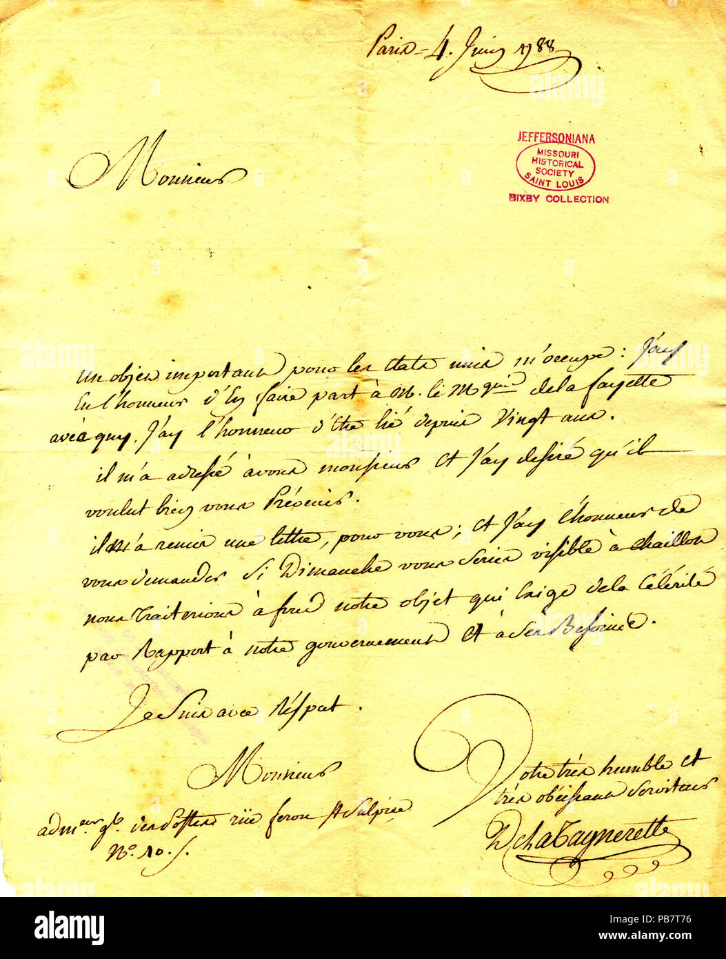 Administrateur general hi-res stock photography and images - Alamy