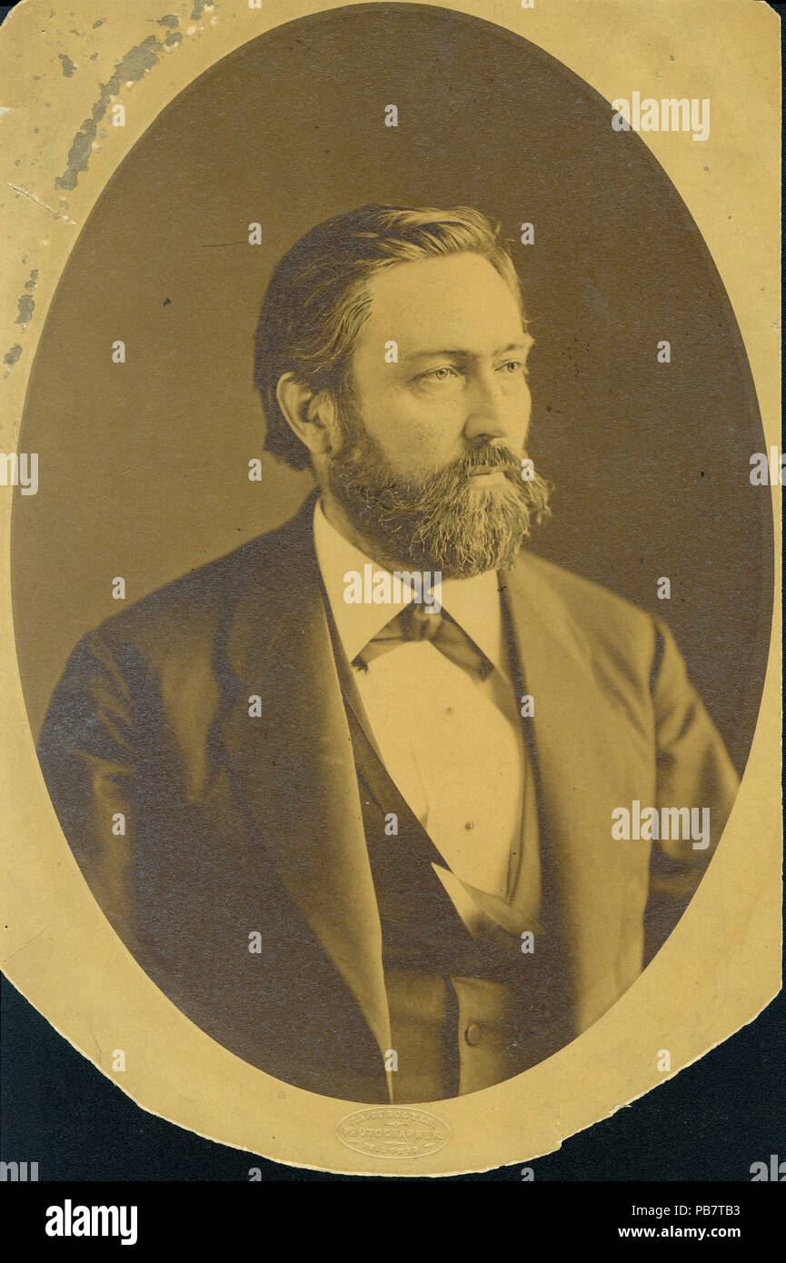 753 Henry Flad Stock Photo - Alamy