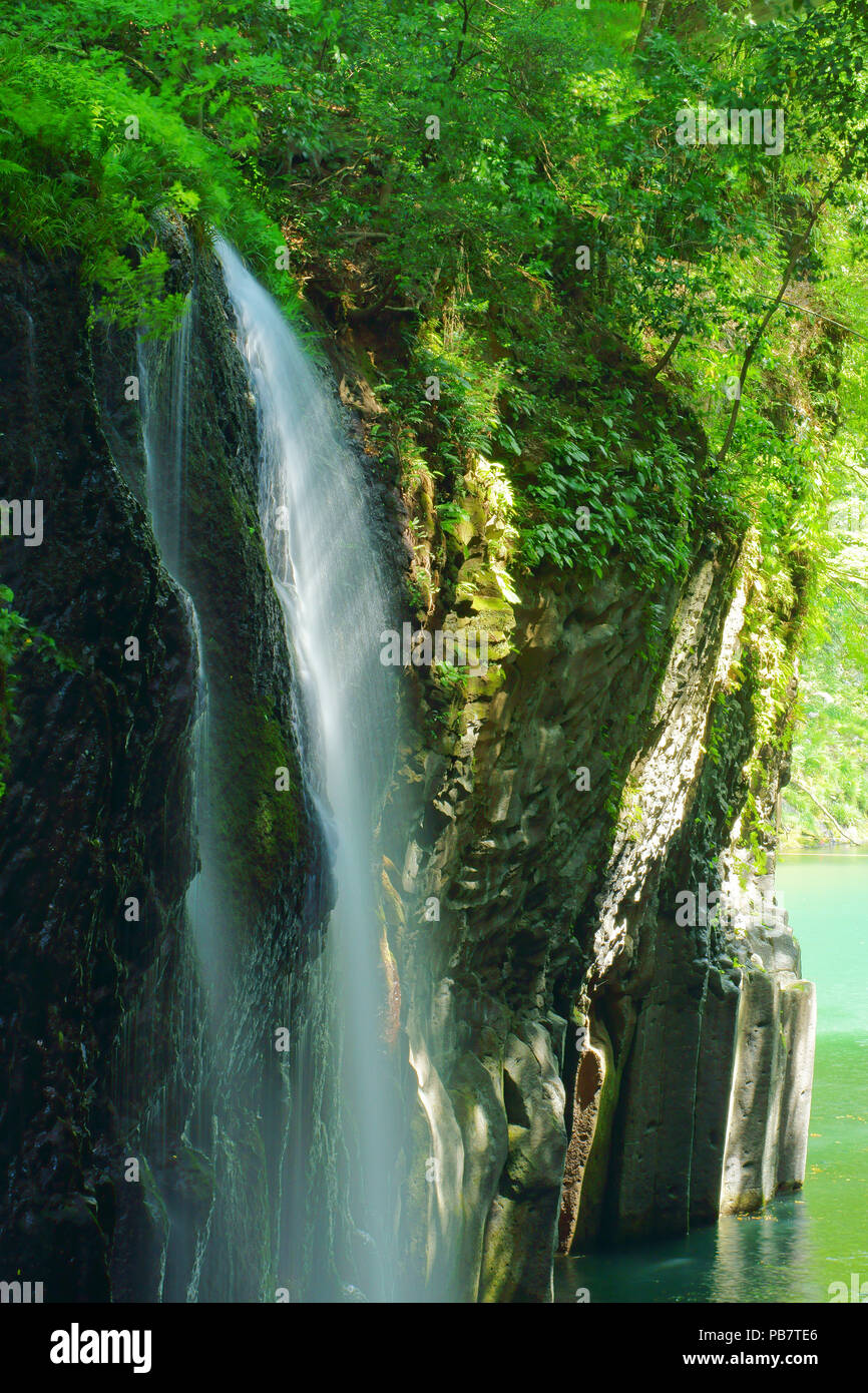 Gokase river hi-res stock photography and images - Alamy